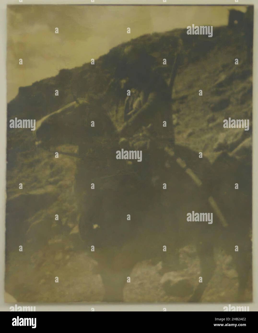 Gelatin silver printing out paper hi-res stock photography and images ...