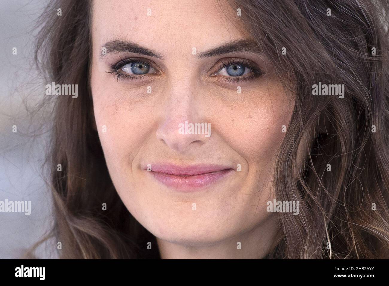 Zoe Wittock attending a photo session as part of the 13th Les Arcs Film ...