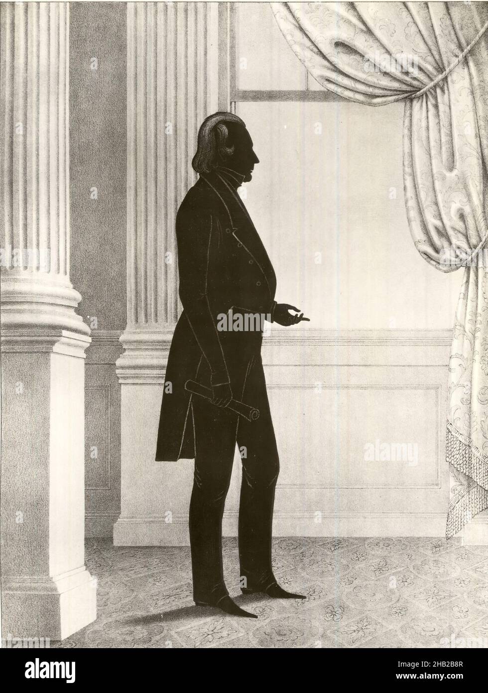 Compromise Of 1820 Henry Clay