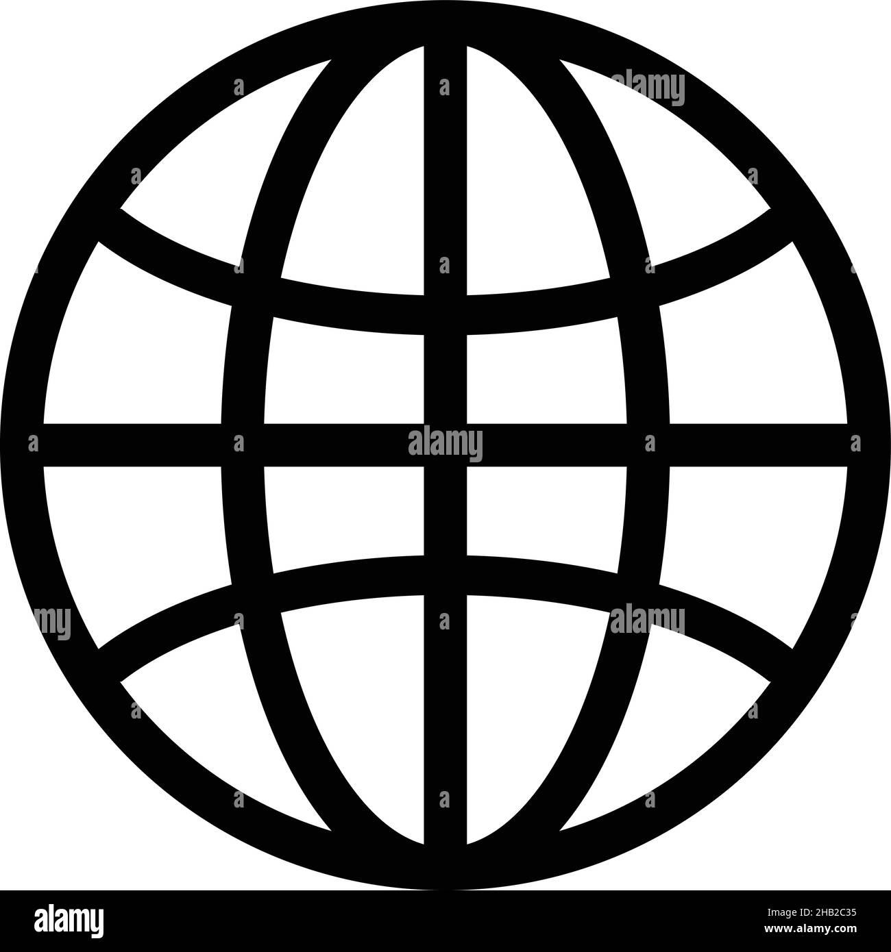 Browser icon. Vectors about network and internet. A simple icon ...