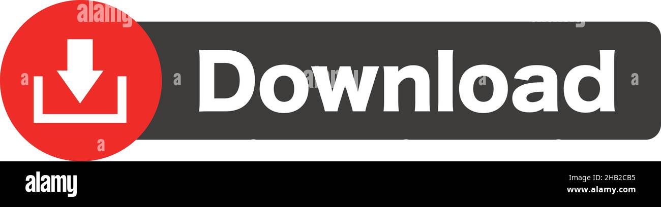 Download button. The download icon and the Download text logo Stock ...