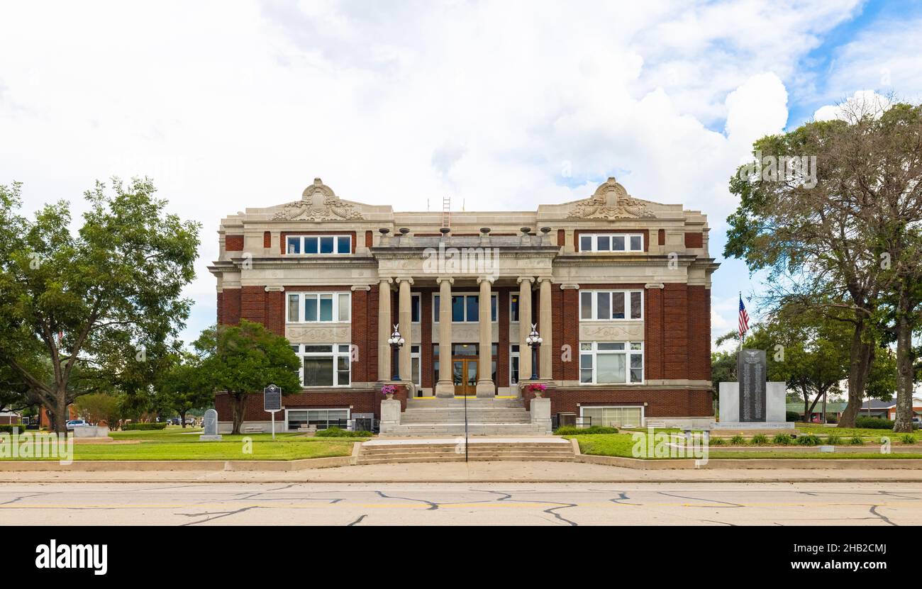 City of groesbeck hi-res stock photography and images - Alamy