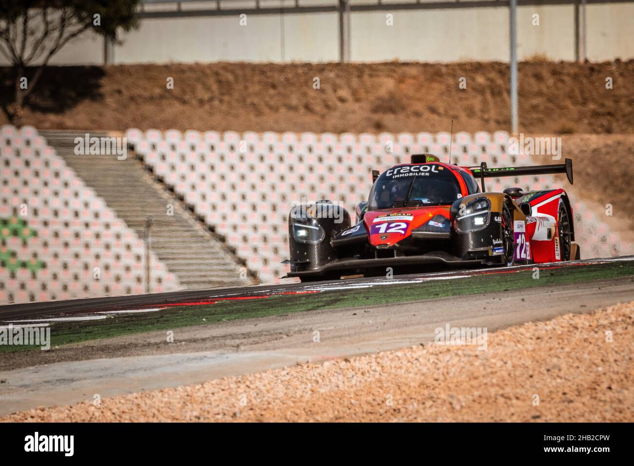 #12, RACING EXPERIENCE, LUX, Duqueine M30 - D08 - Nissan, Gary Hauser ...