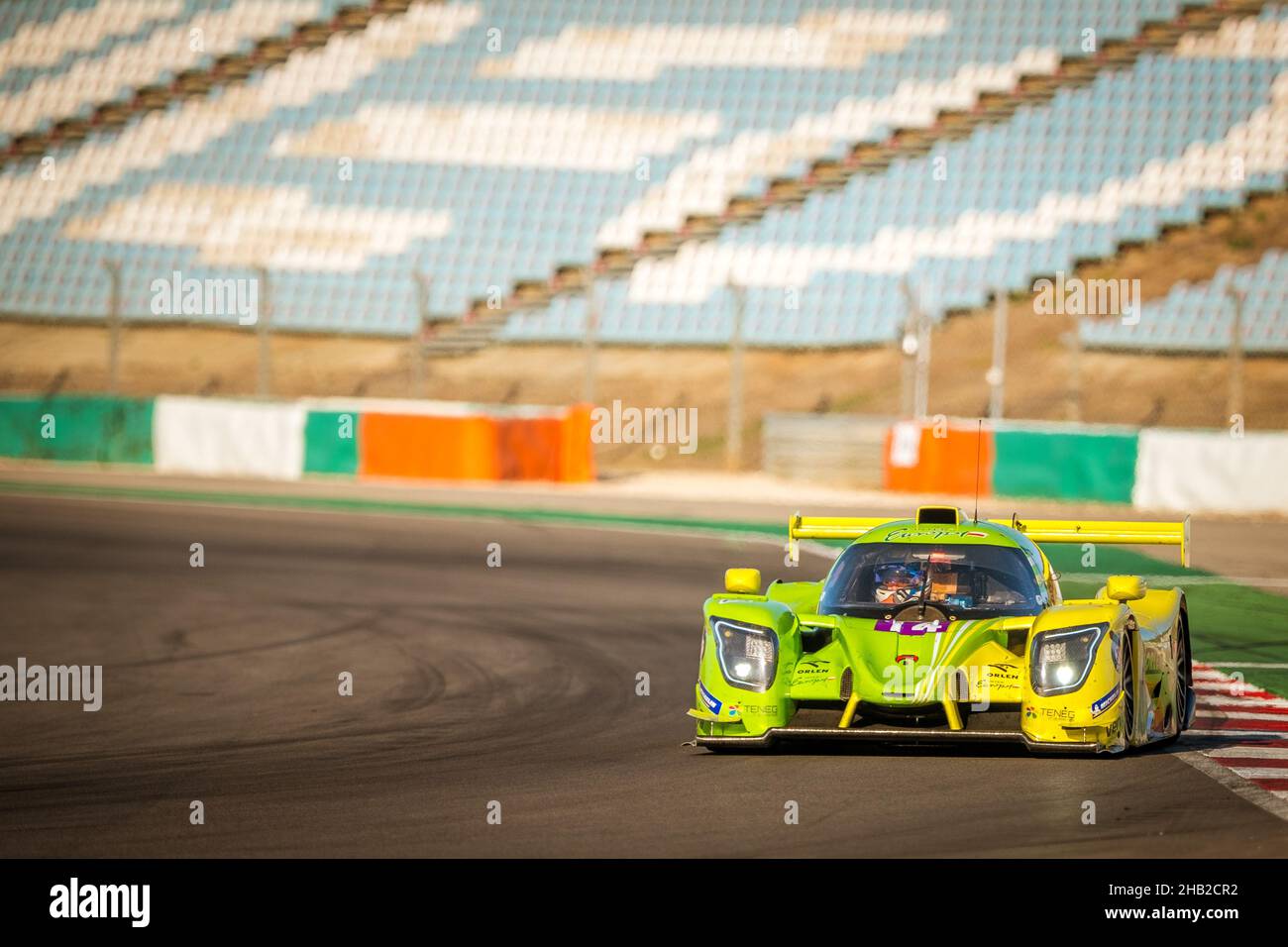 #13, INTER EUROPOL COMPETITION, POL, Ligier JS P320 - Nissan, Martin ...