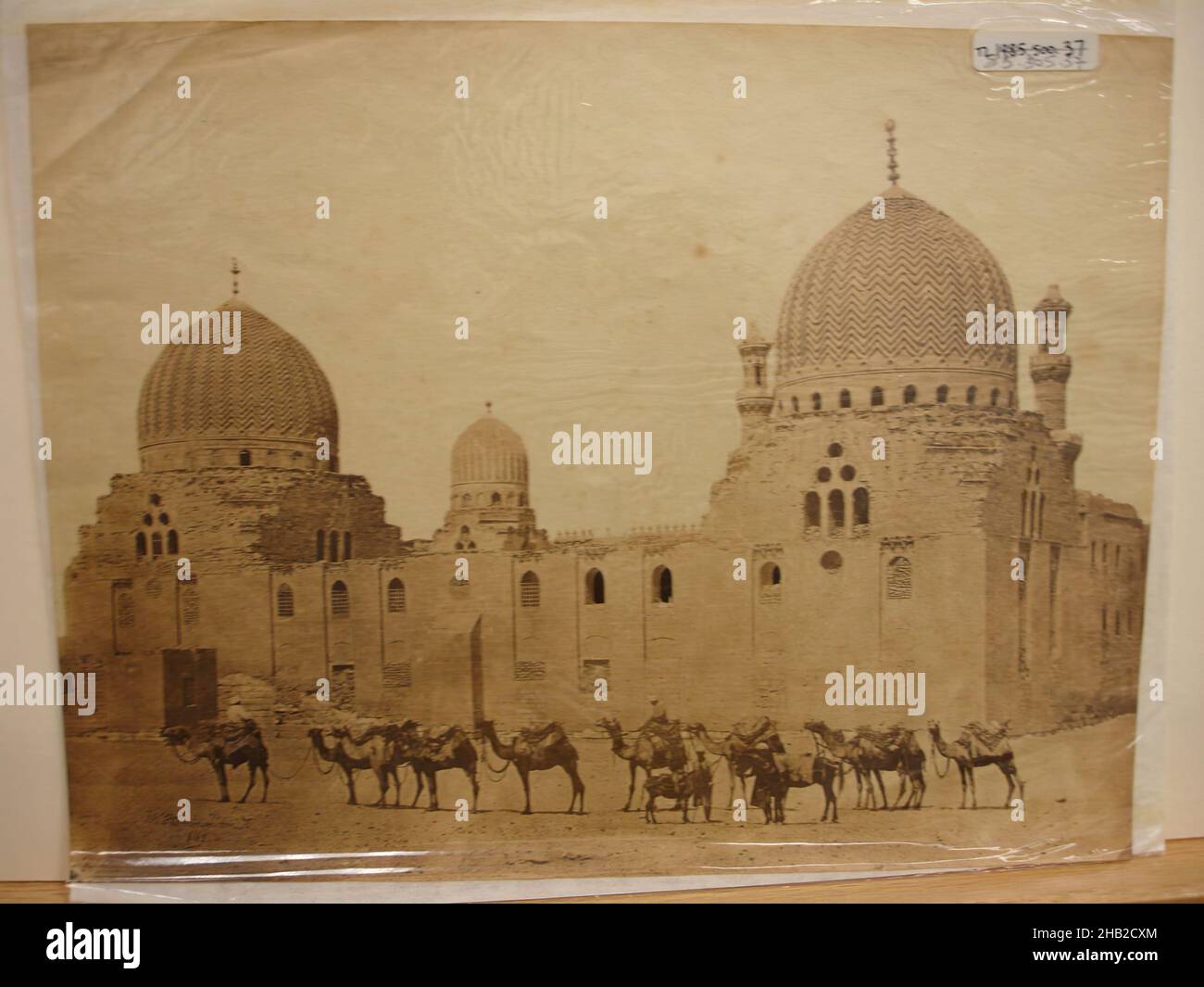 Sultan al nasir faraj hi-res stock photography and images - Alamy