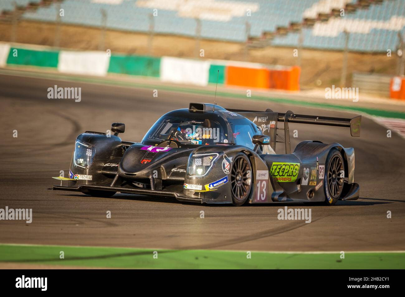#13, INTER EUROPOL COMPETITION, POL, Ligier JS P320 - Nissan, Martin ...