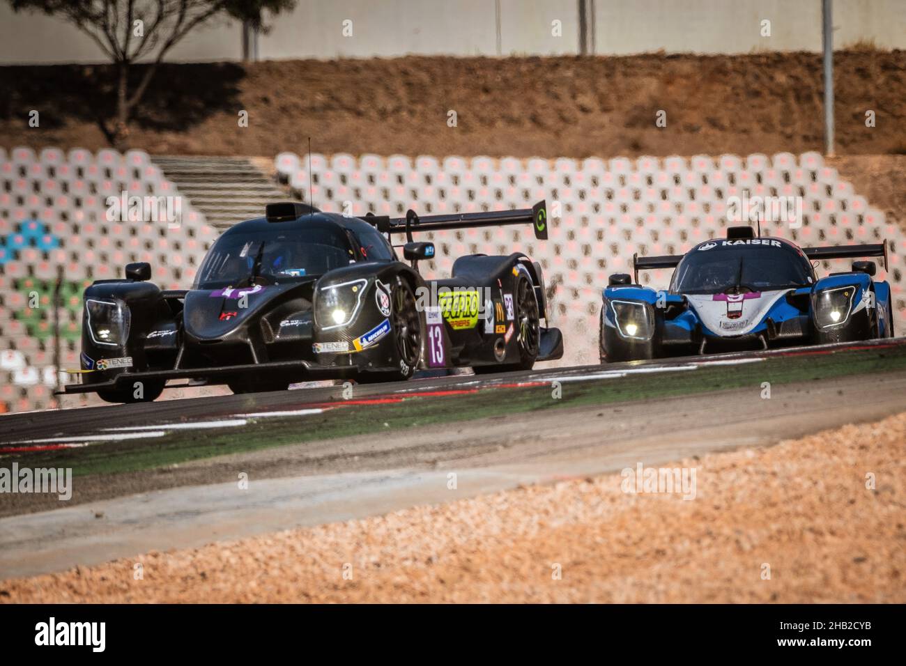 #13, INTER EUROPOL COMPETITION, POL, Ligier JS P320 - Nissan, Martin ...