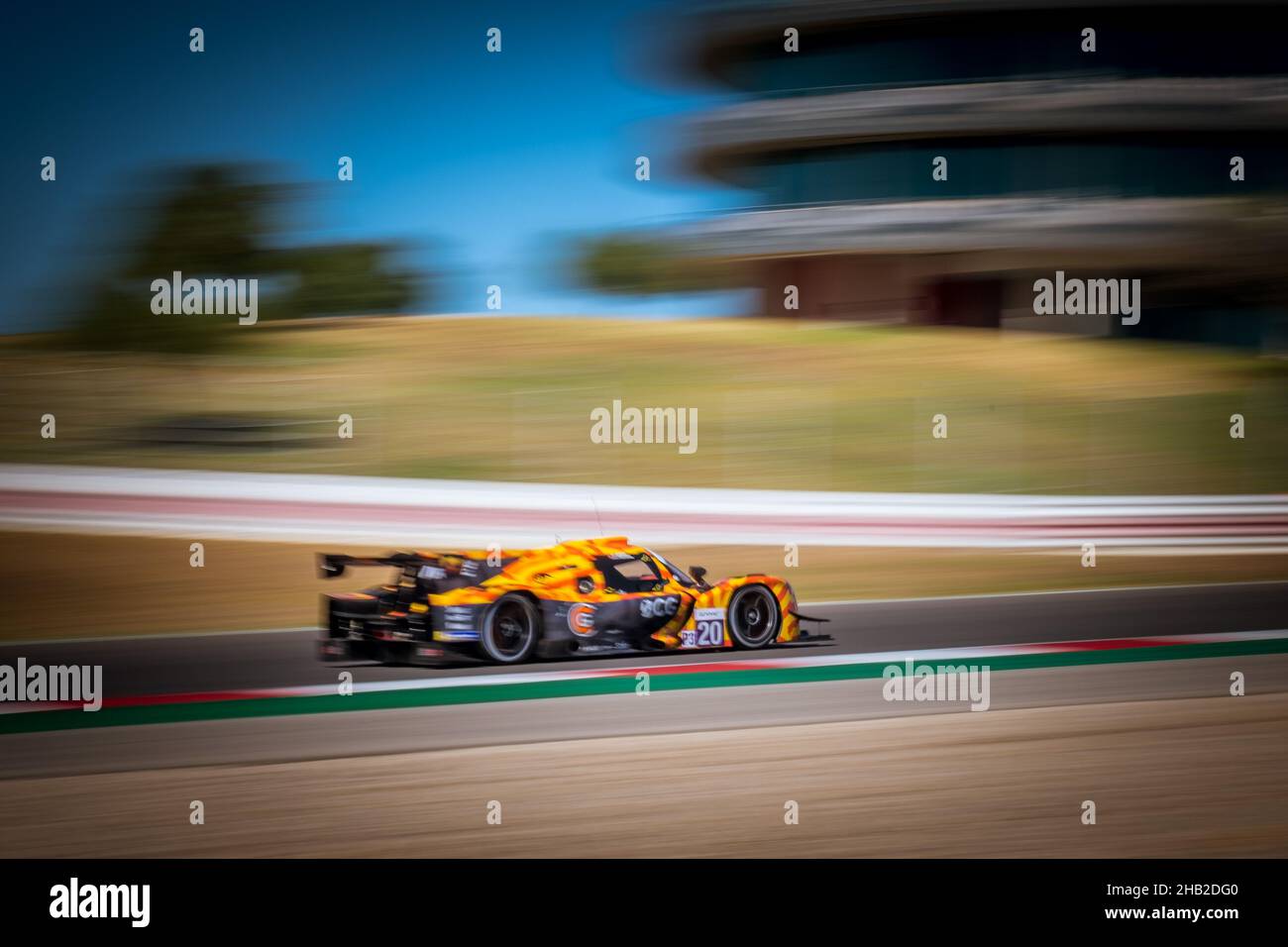 #20, TEAM VIRAGE, POL, Ligier JS P320 - Nissan, Rob Hodes (USA), Alex ...