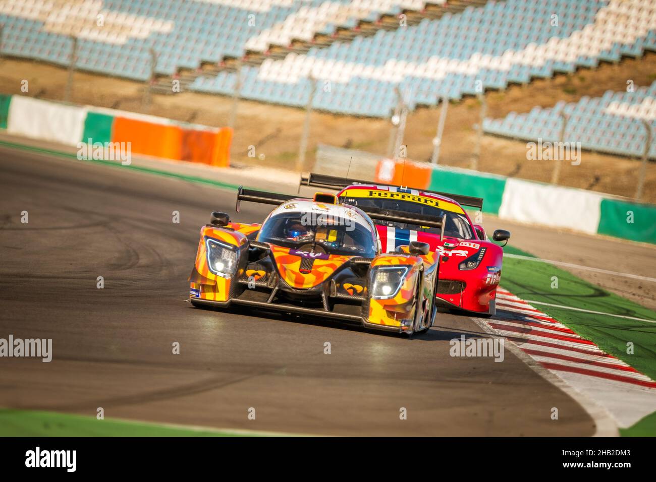 #20, TEAM VIRAGE, POL, Ligier JS P320 - Nissan, Rob Hodes (USA), Alex ...