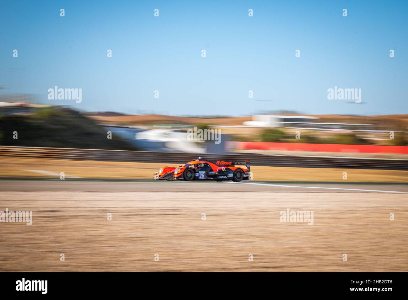 #25, G-DRIVE RACING, RUS, urus 01 - Gibson, John Falb (USA), Rui ...