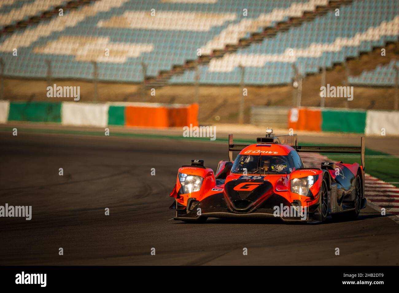 #25, G-DRIVE RACING, RUS, urus 01 - Gibson, John Falb (USA), Rui ...