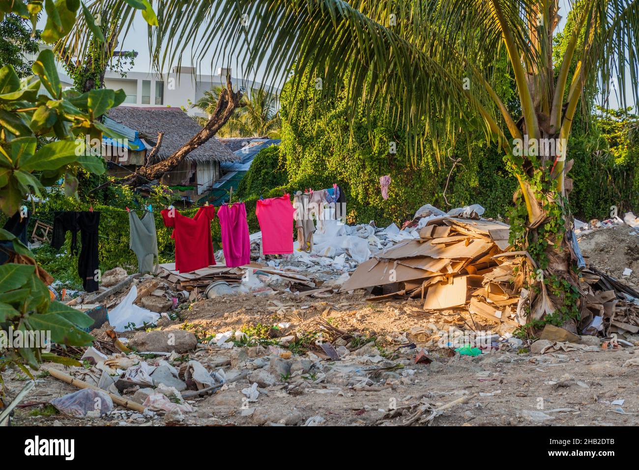 Boracay island and litter hi-res stock photography and images - Alamy