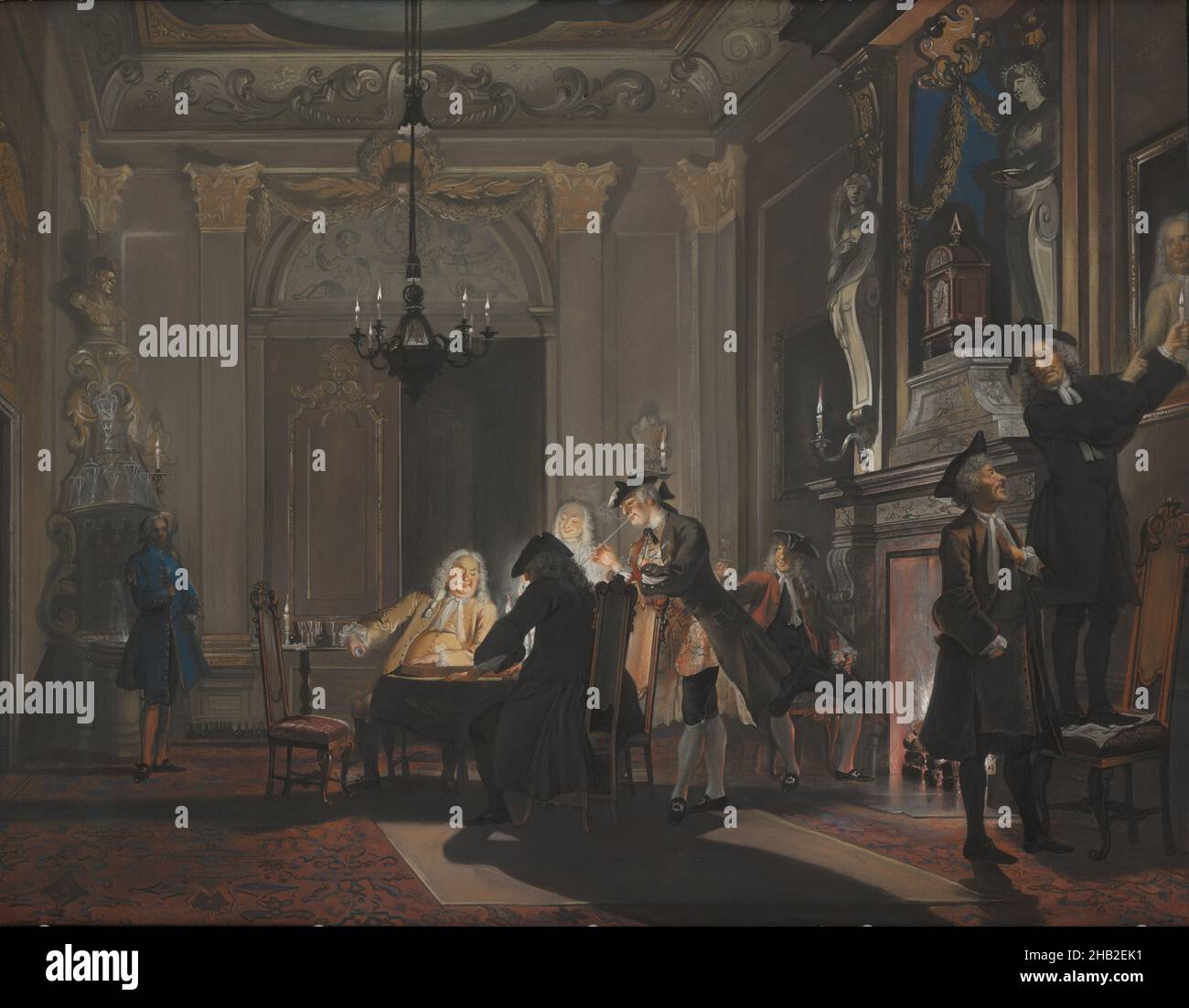 Started talking hi-res stock photography and images - Alamy