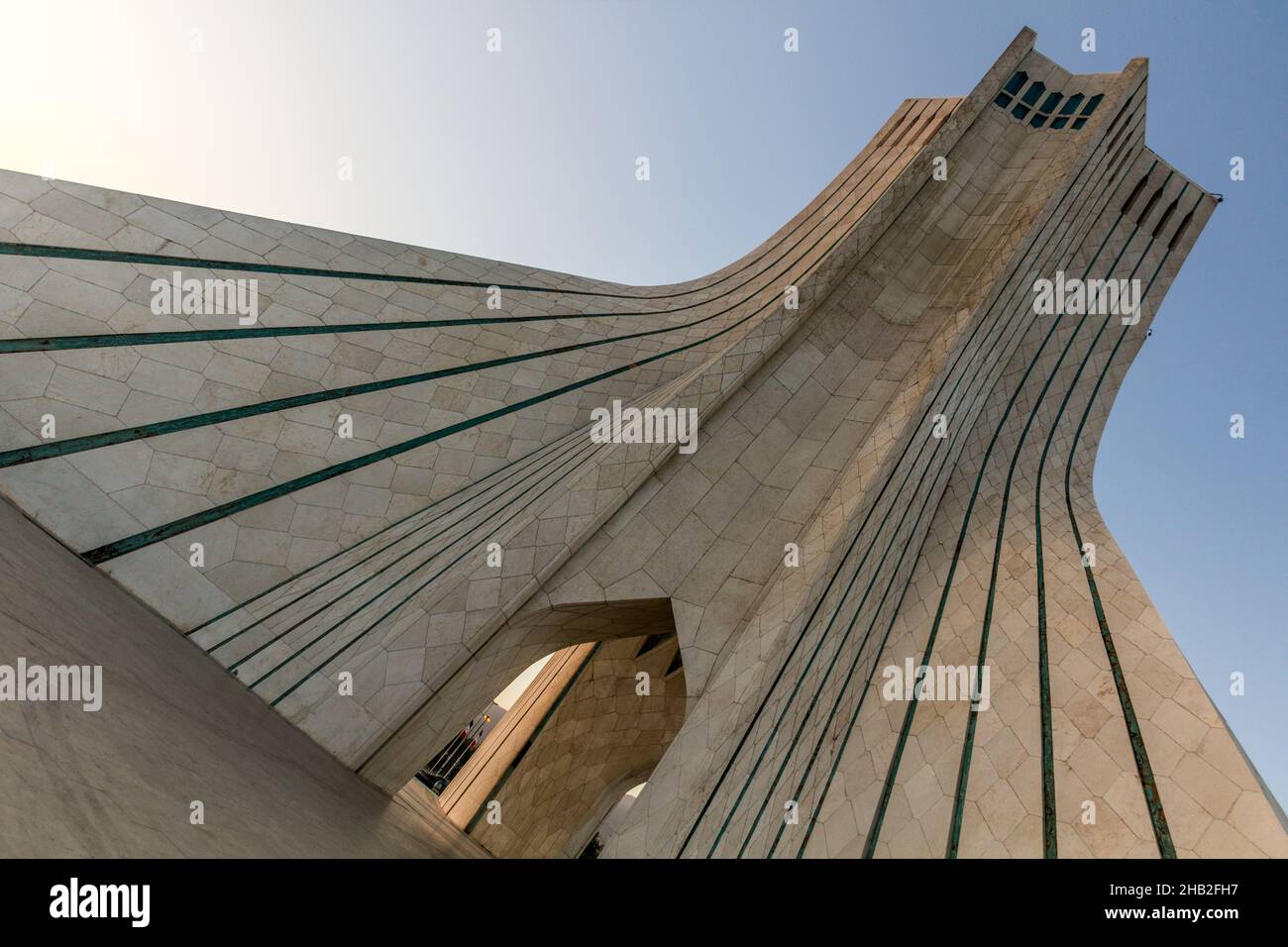 Azadi cultural complex hi-res stock photography and images - Alamy