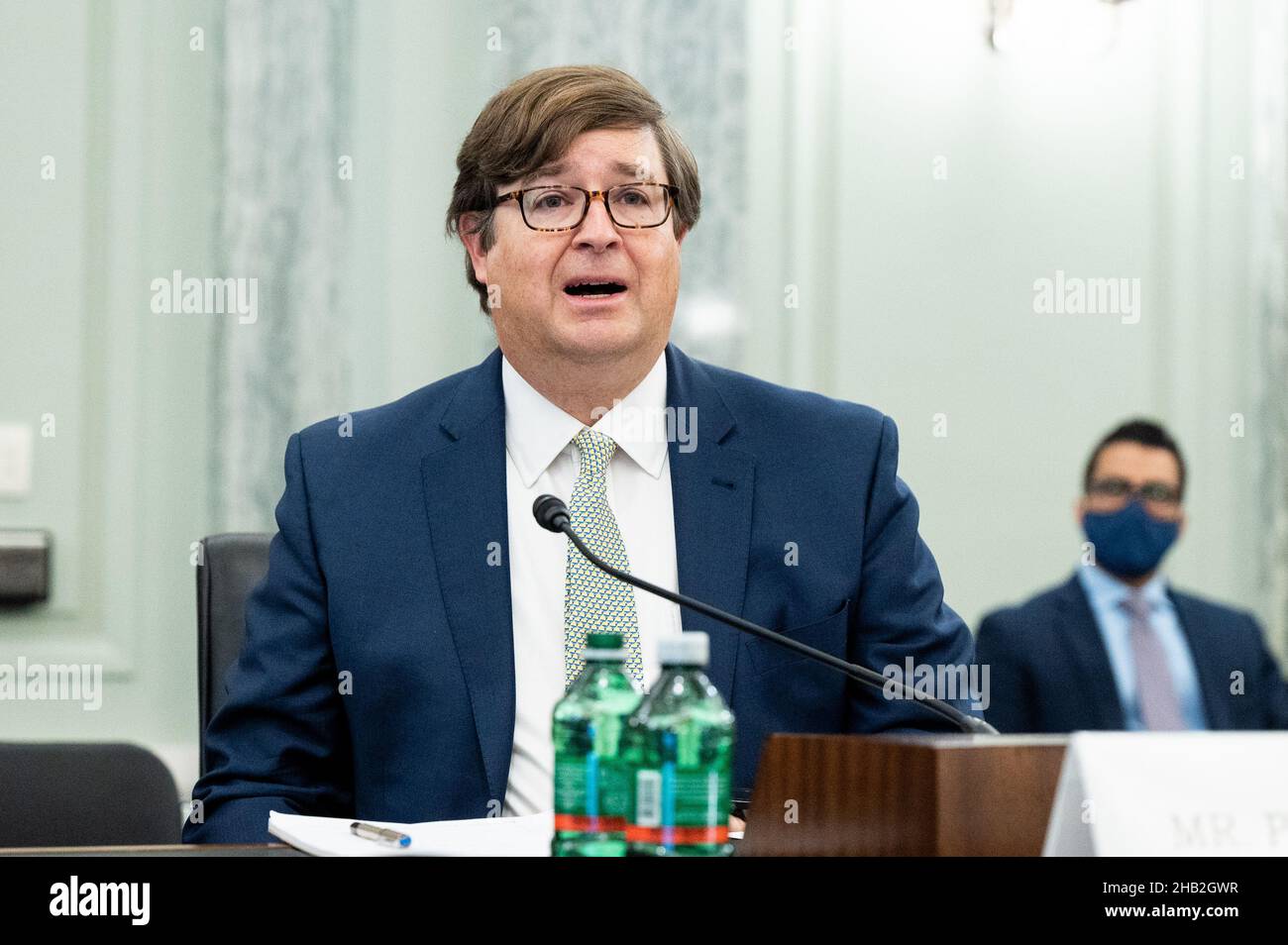 December 16, 2021 - Washington, DC, United States: John Putnam, nominee ...