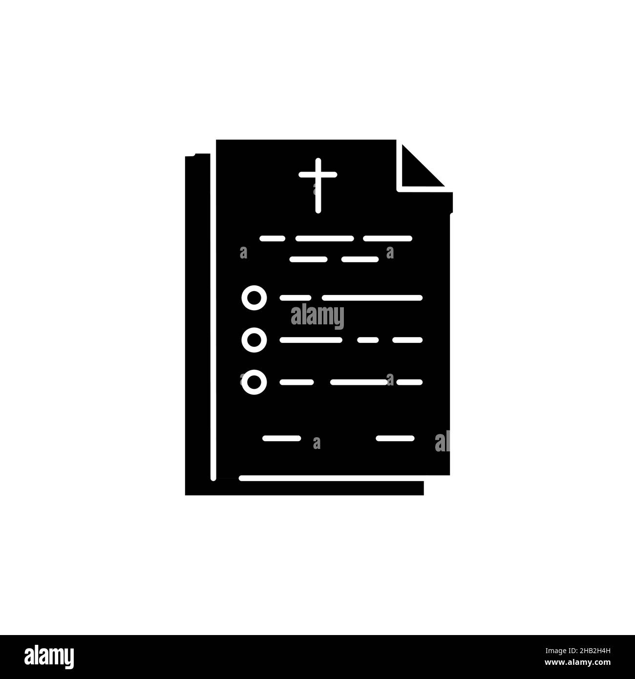 Death certificate sign hi-res stock photography and images - Alamy