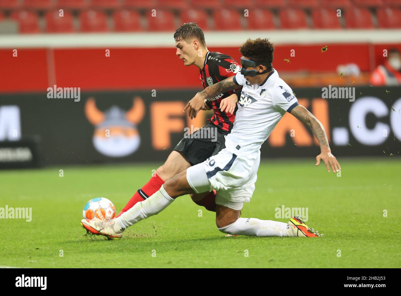 Leverkusen, Germany. 15th Dec, 2021. 1. Bundesliga, Matchday 16, Bayer ...
