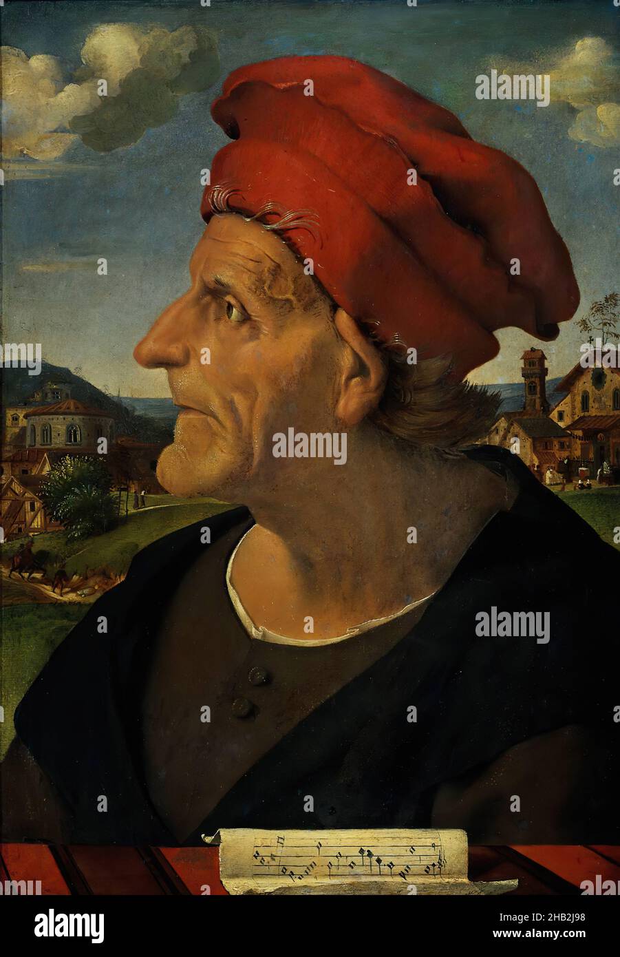 The father of giuliano da san gallo hi-res stock photography and images ...