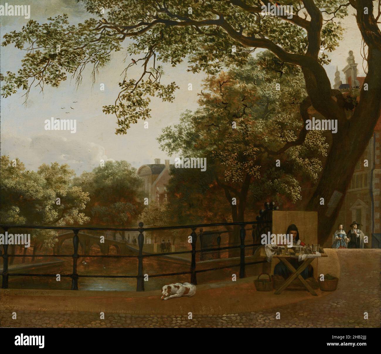 Hendrick ten oever hi-res stock photography and images - Alamy