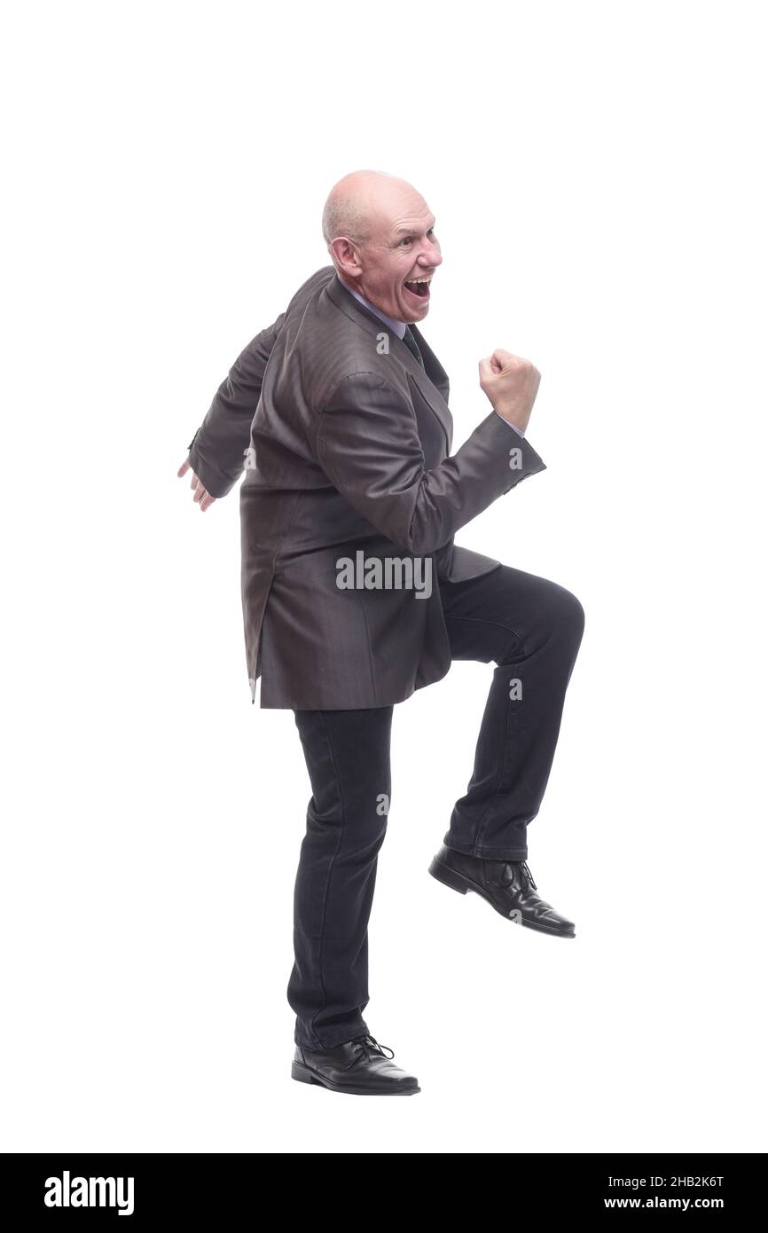 Successful business men investor Cut Out Stock Images & Pictures - Alamy