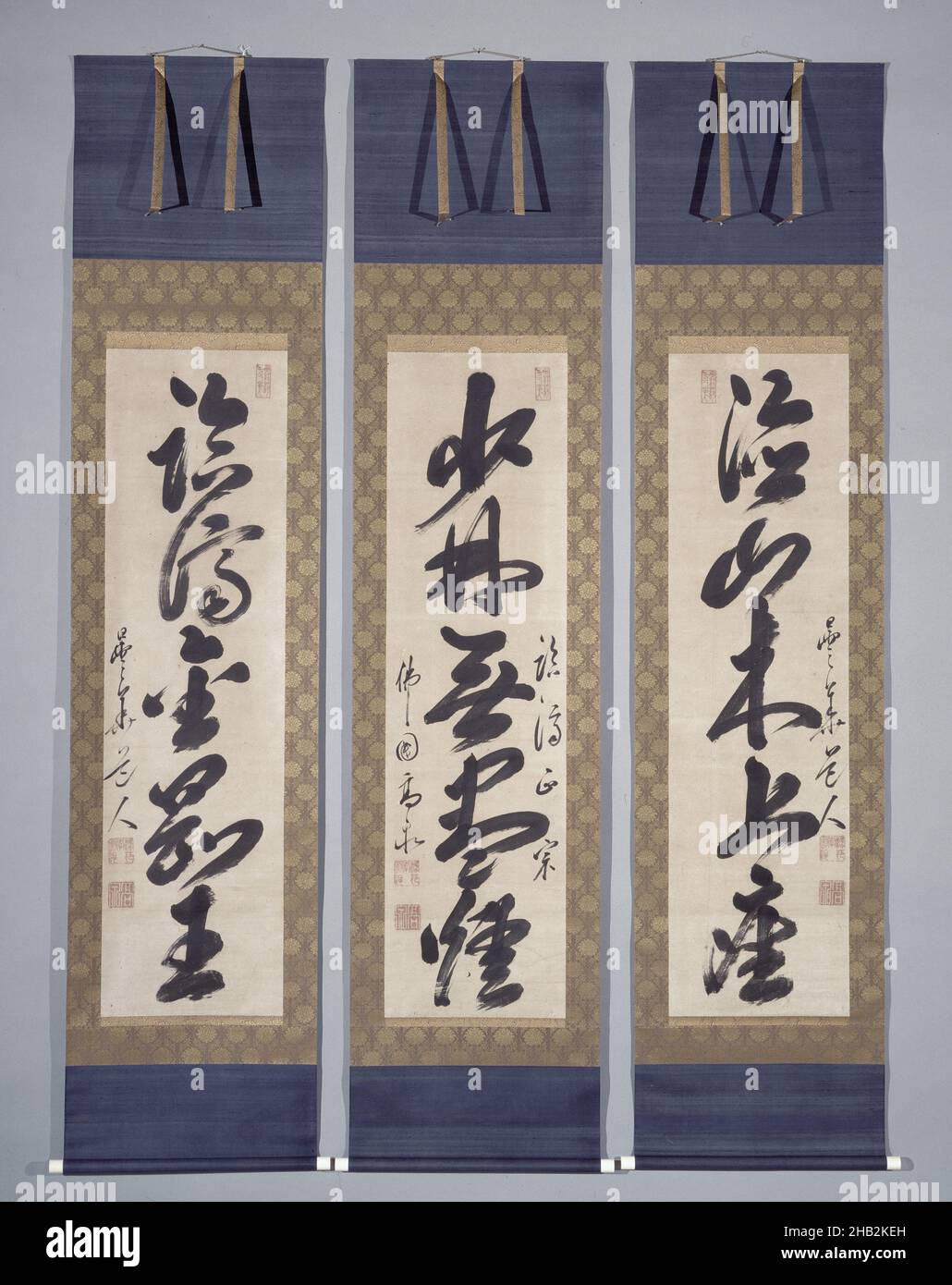 Semicursive calligraphy hi-res stock photography and images - Alamy