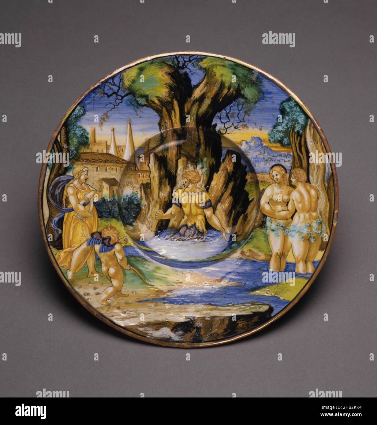 Salmacis hermaphroditus hi-res stock photography and images - Alamy