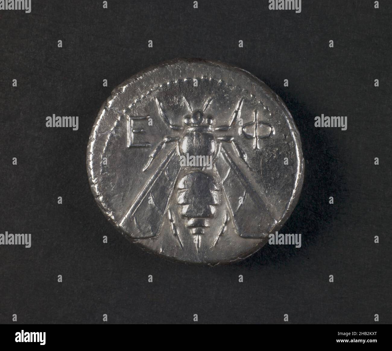 Ephesus coins hi-res stock photography and images - Alamy