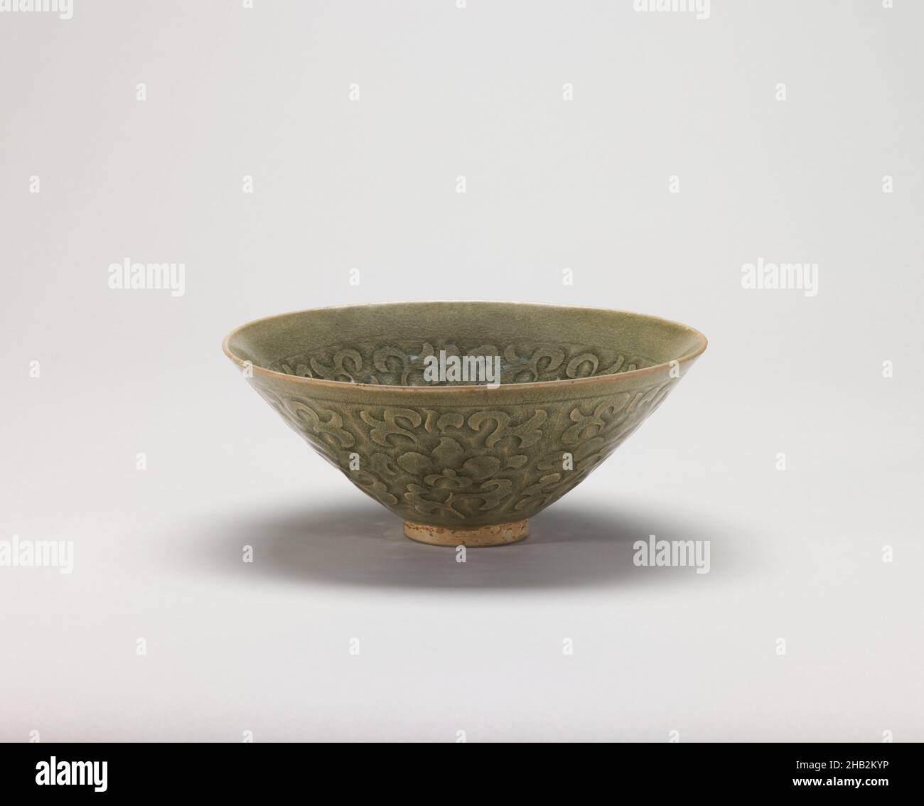 Bowl with Design of Peony Scrolls, Chinese, Northern Song dynasty, 960 ...