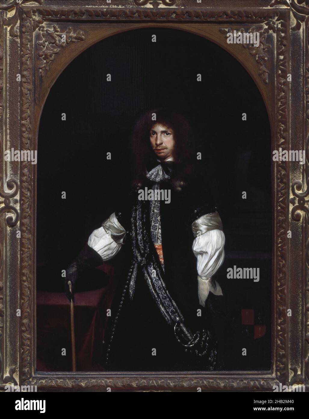 Jacob de Graeff, Gerard Terborch, Dutch, 1617–1681, Jacob de Graeff ...