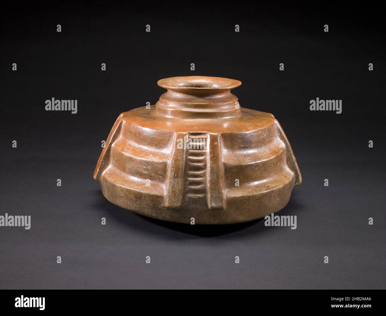 Colima mexico pyramid hi-res stock photography and images - Alamy