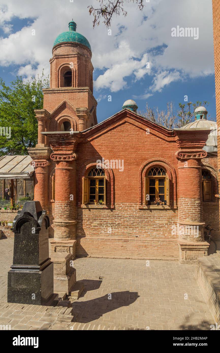 Iranian church hi-res stock photography and images - Alamy