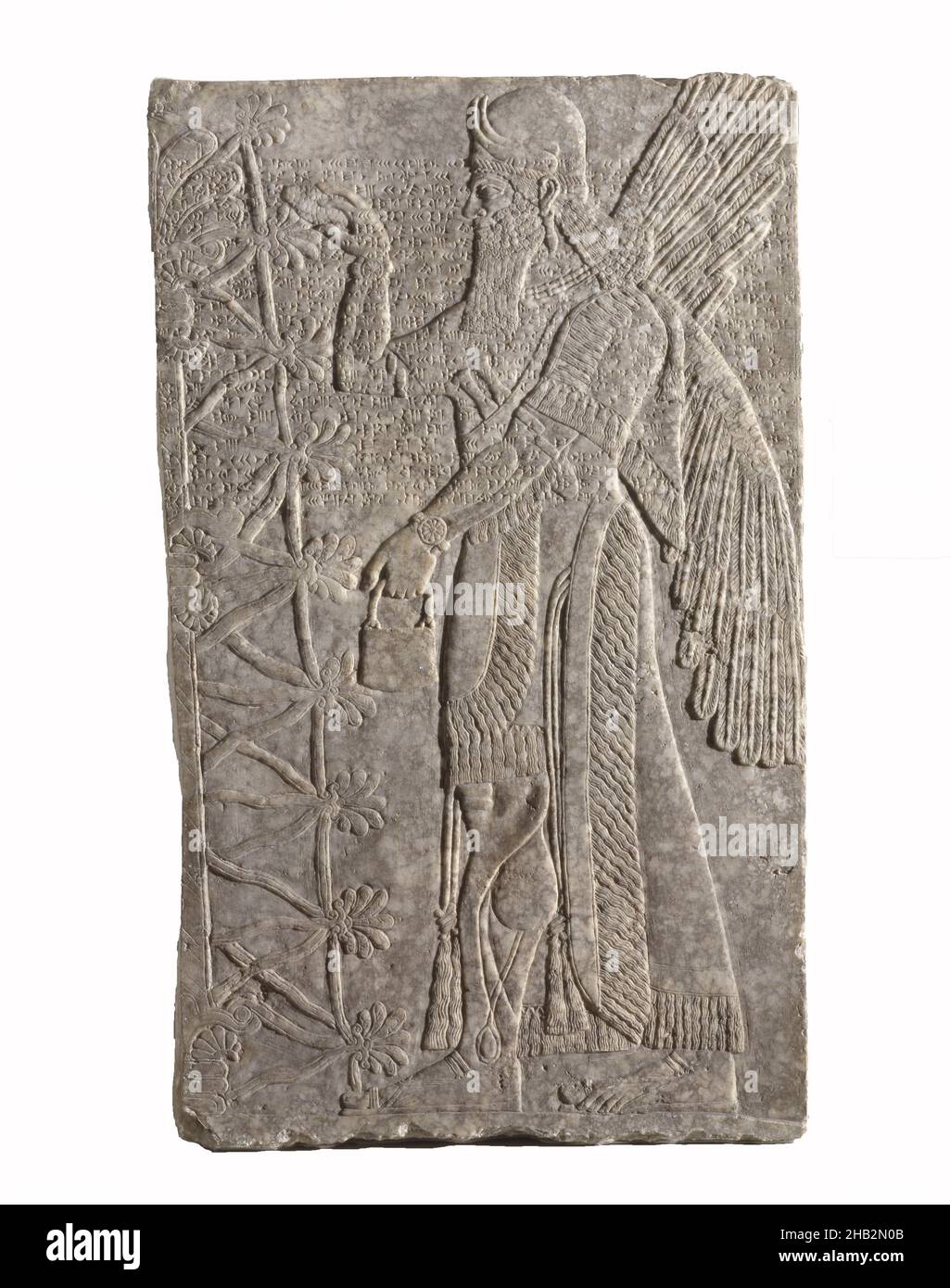 Mesopotamian relief Cut Out Stock Images & Pictures - Alamy