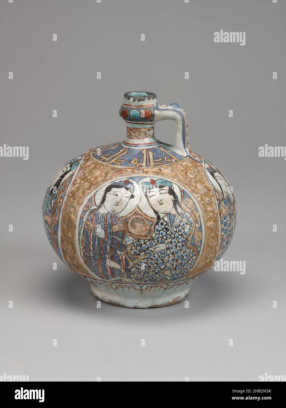 Persian Ceramics High Resolution Stock Photography and Images - Alamy