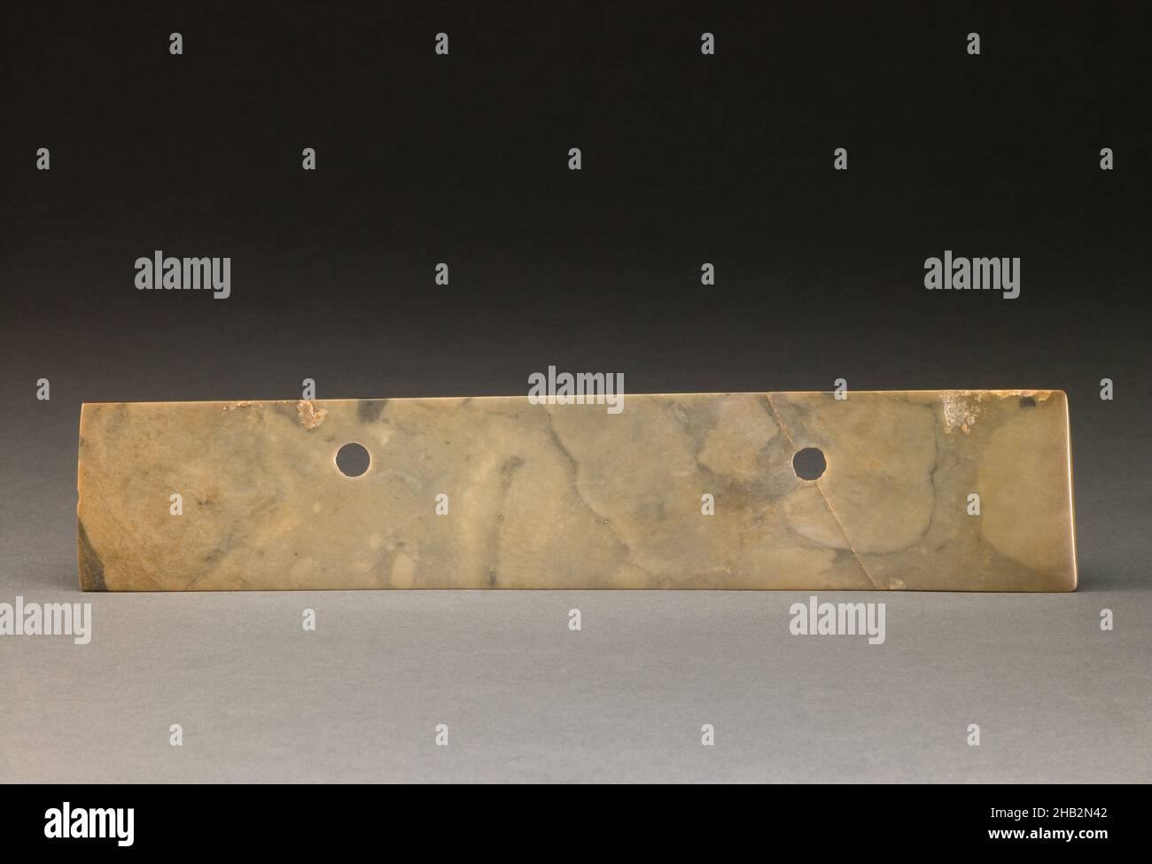 Neolithic jade knife hi-res stock photography and images - Alamy