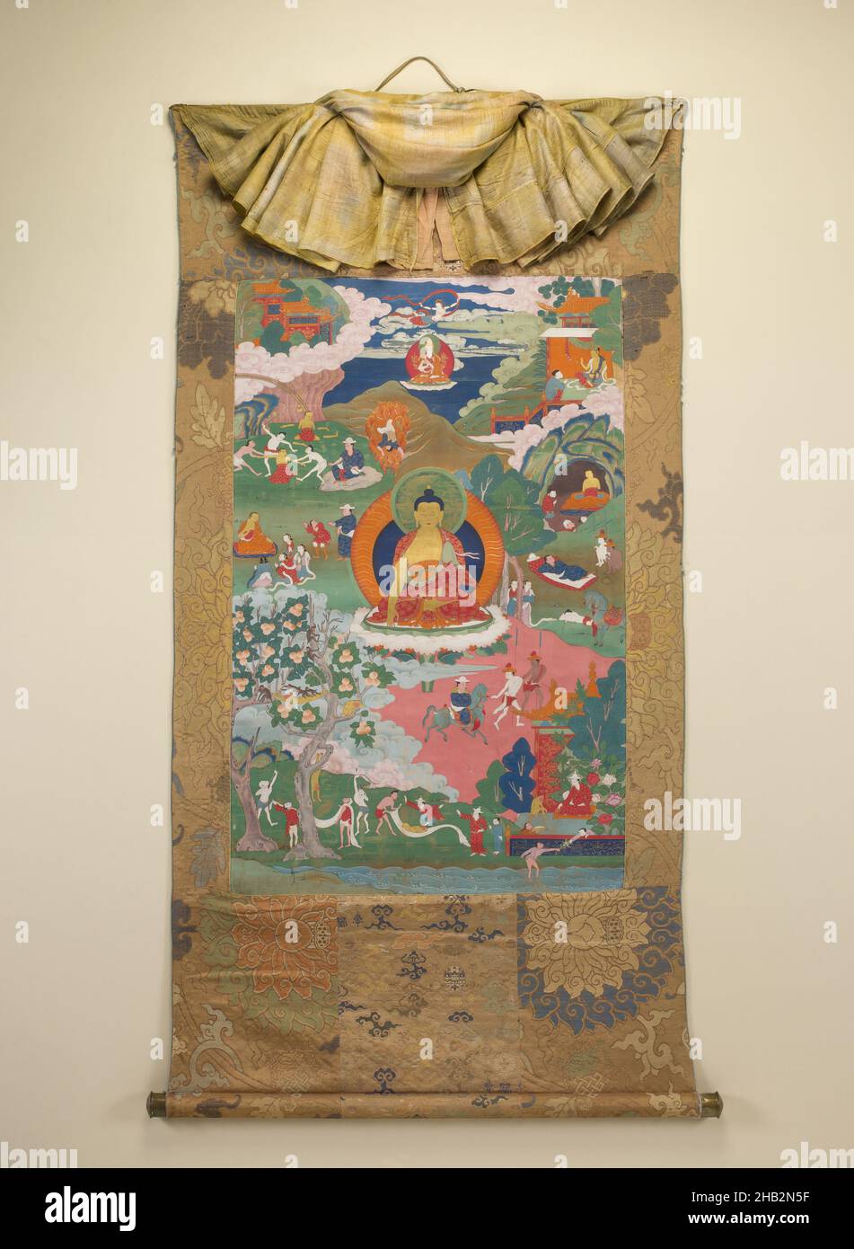 Brahmaloka hi-res stock photography and images - Alamy