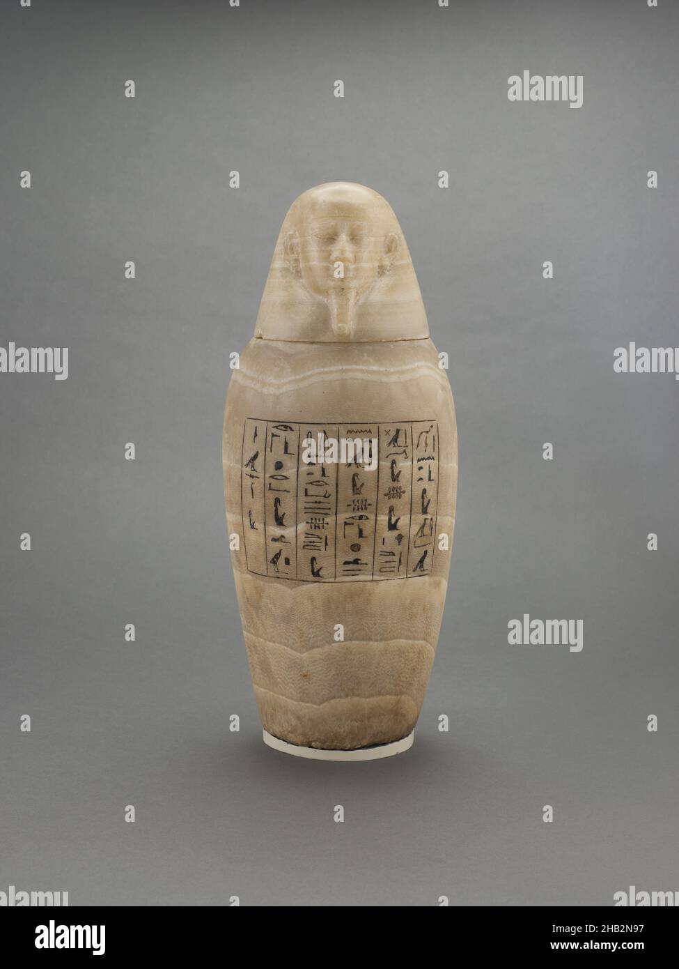 Alabaster jars hi-res stock photography and images - Alamy