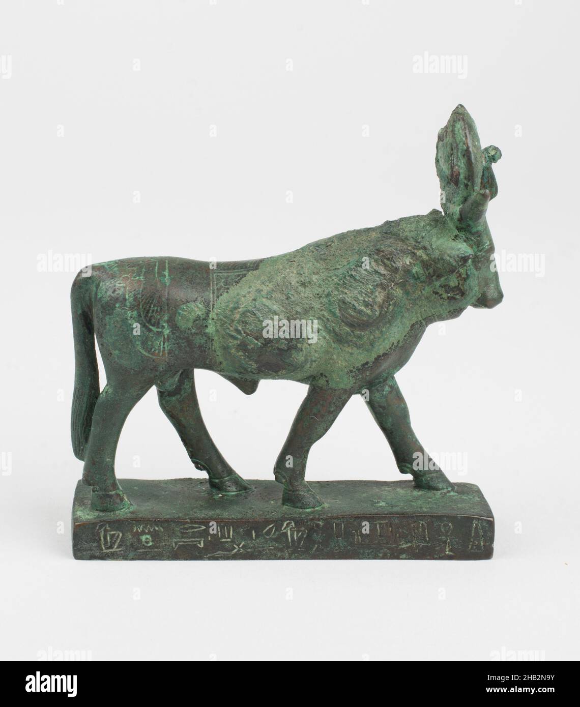 Bull egyptian hi-res stock photography and images - Alamy