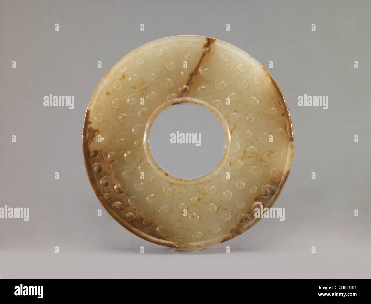 Ritual disk zhou dynasty hi-res stock photography and images - Alamy