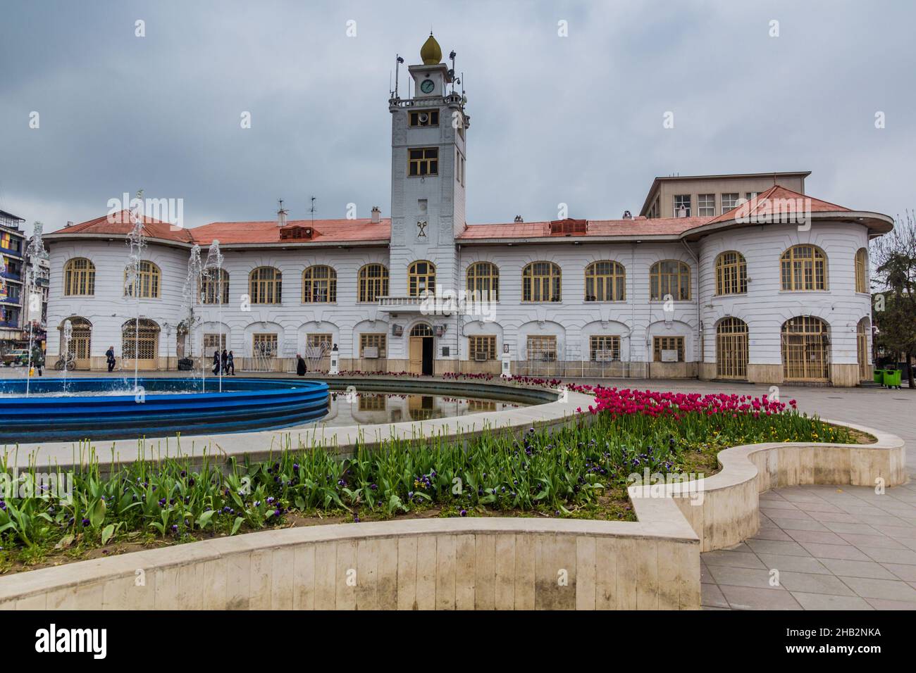 Rasht city hi-res stock photography and images - Alamy