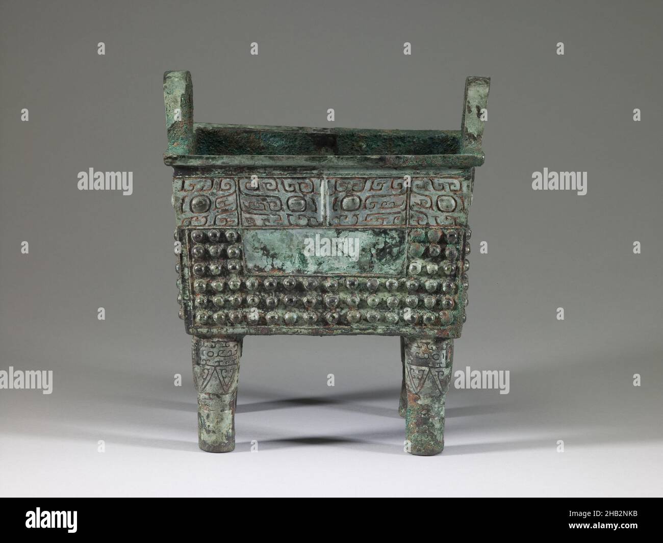 Tetrapod food vessel hi-res stock photography and images - Alamy