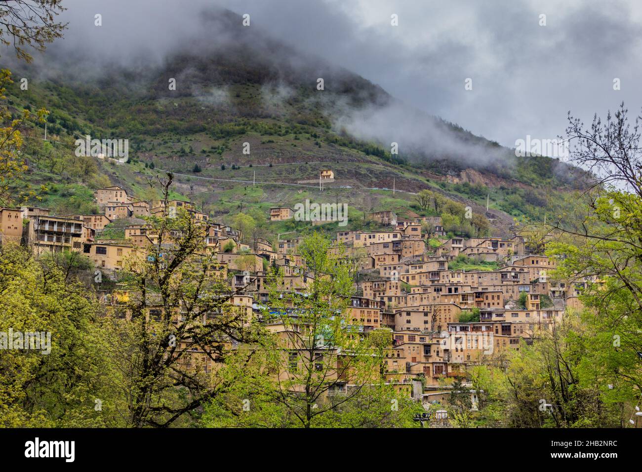 Masuleh hi-res stock photography and images - Alamy