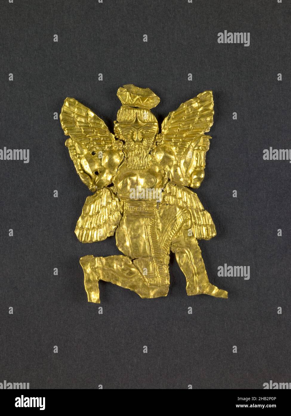 Winged genies hi-res stock photography and images - Alamy