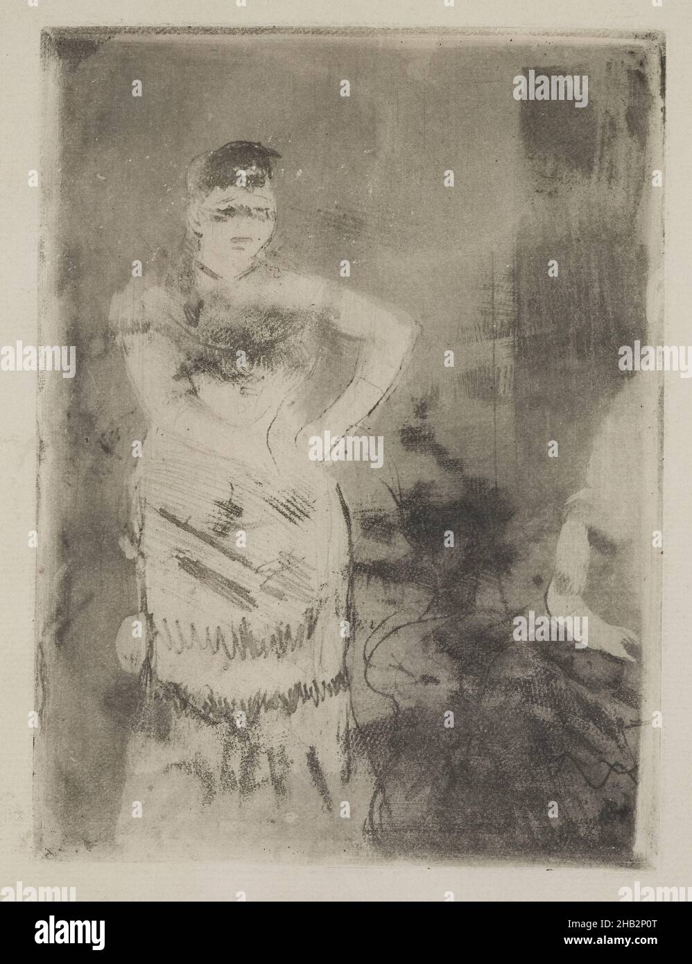 Etching paris hi-res stock photography and images - Alamy