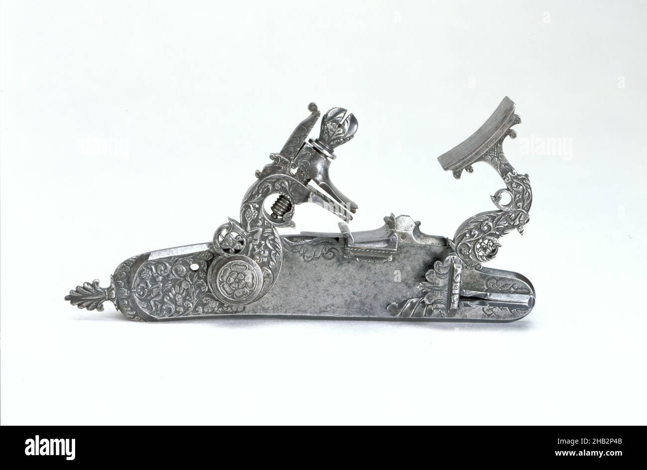 Snaphance lock hi-res stock photography and images - Alamy