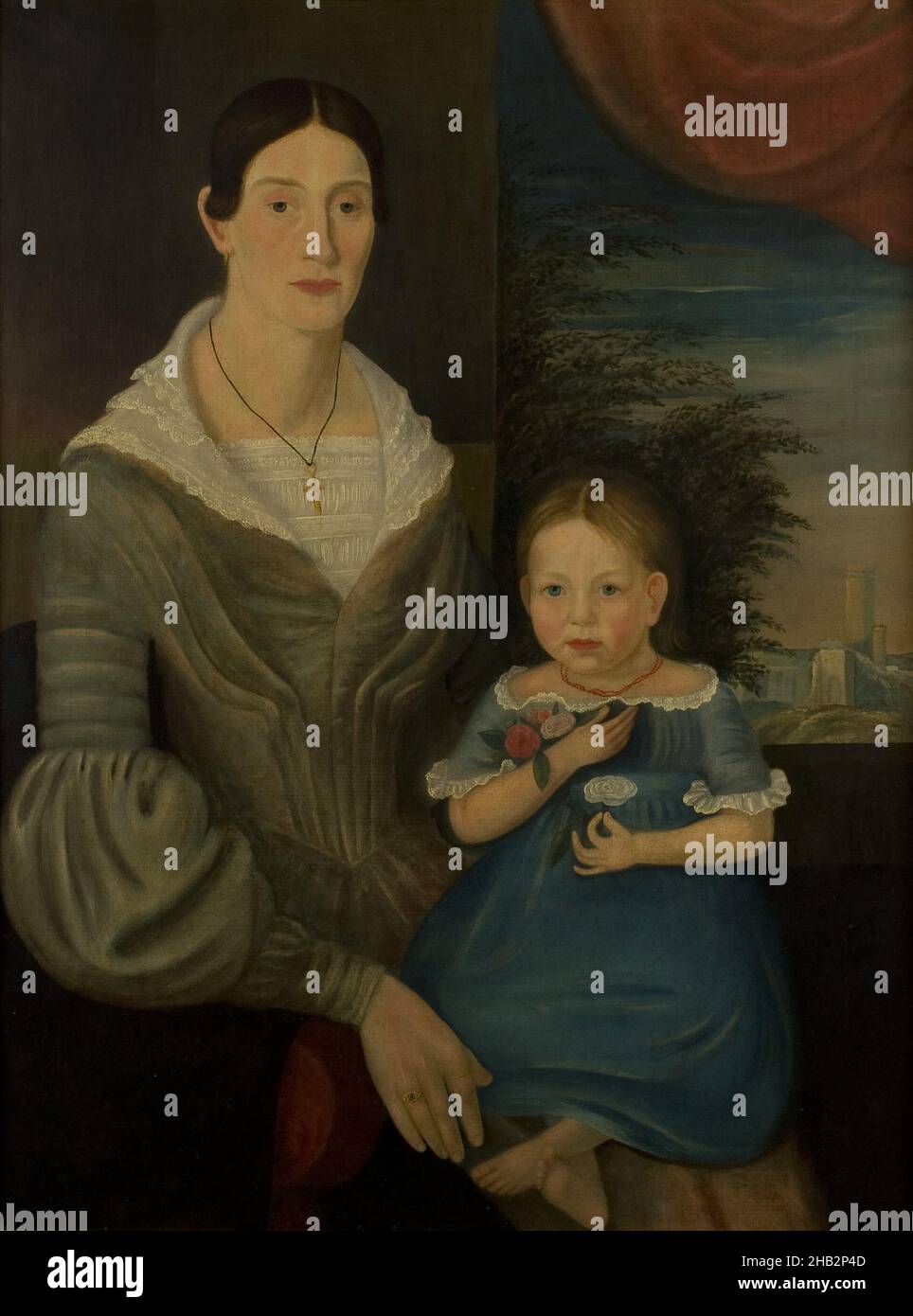 Mrs john h casey hi-res stock photography and images - Alamy
