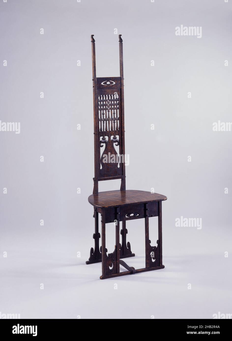 Charles rohlfs workshop hi-res stock photography and images - Alamy