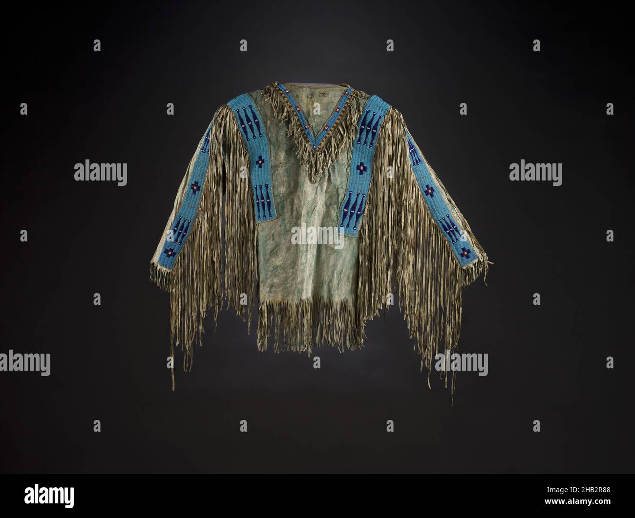 Mandan hidatsa hi-res stock photography and images - Alamy