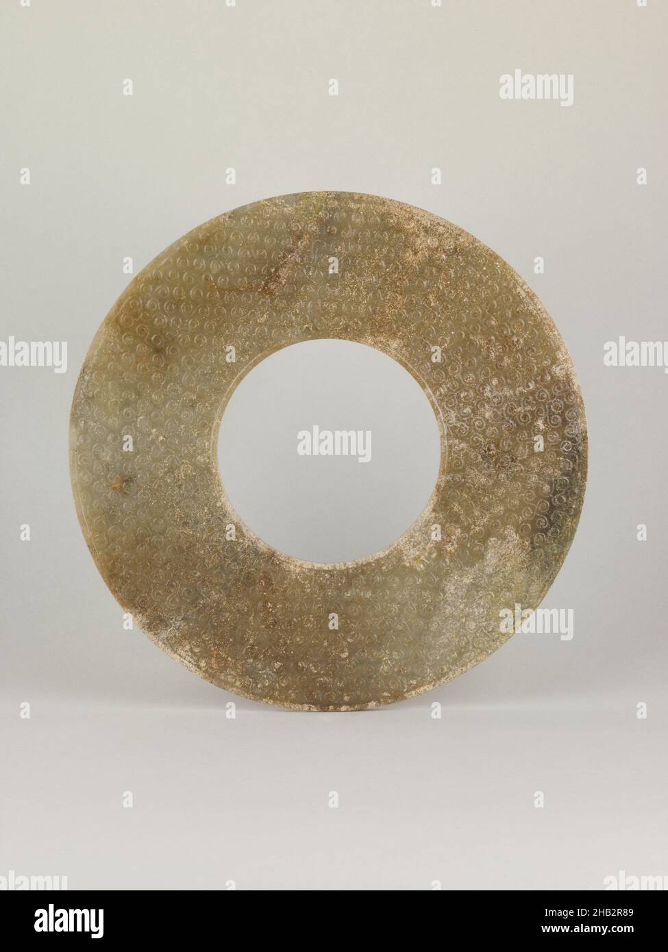 Ritual disk zhou dynasty hi-res stock photography and images - Alamy