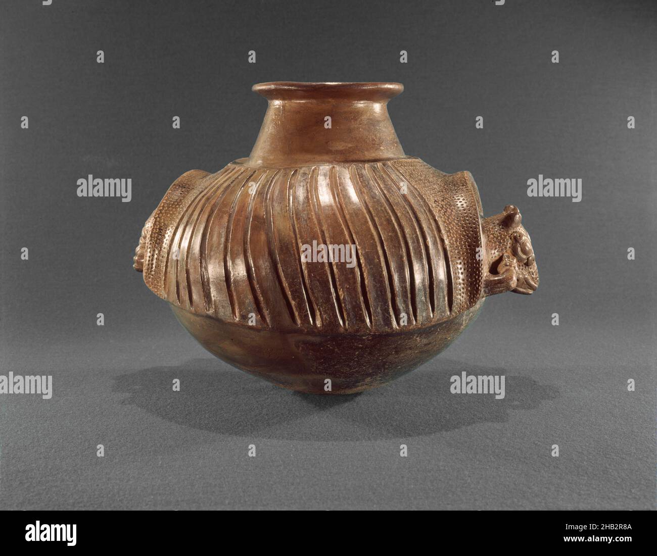 Vessel in the Form of an Armadillo, Chiriquí, c.800–1500, Ceramic ...