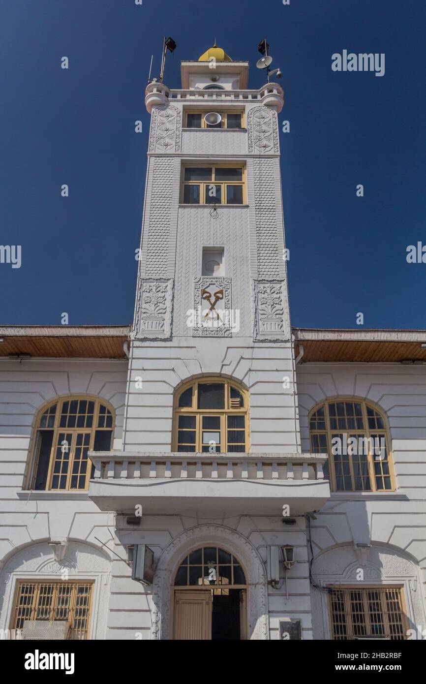 Rasht city hi-res stock photography and images - Alamy